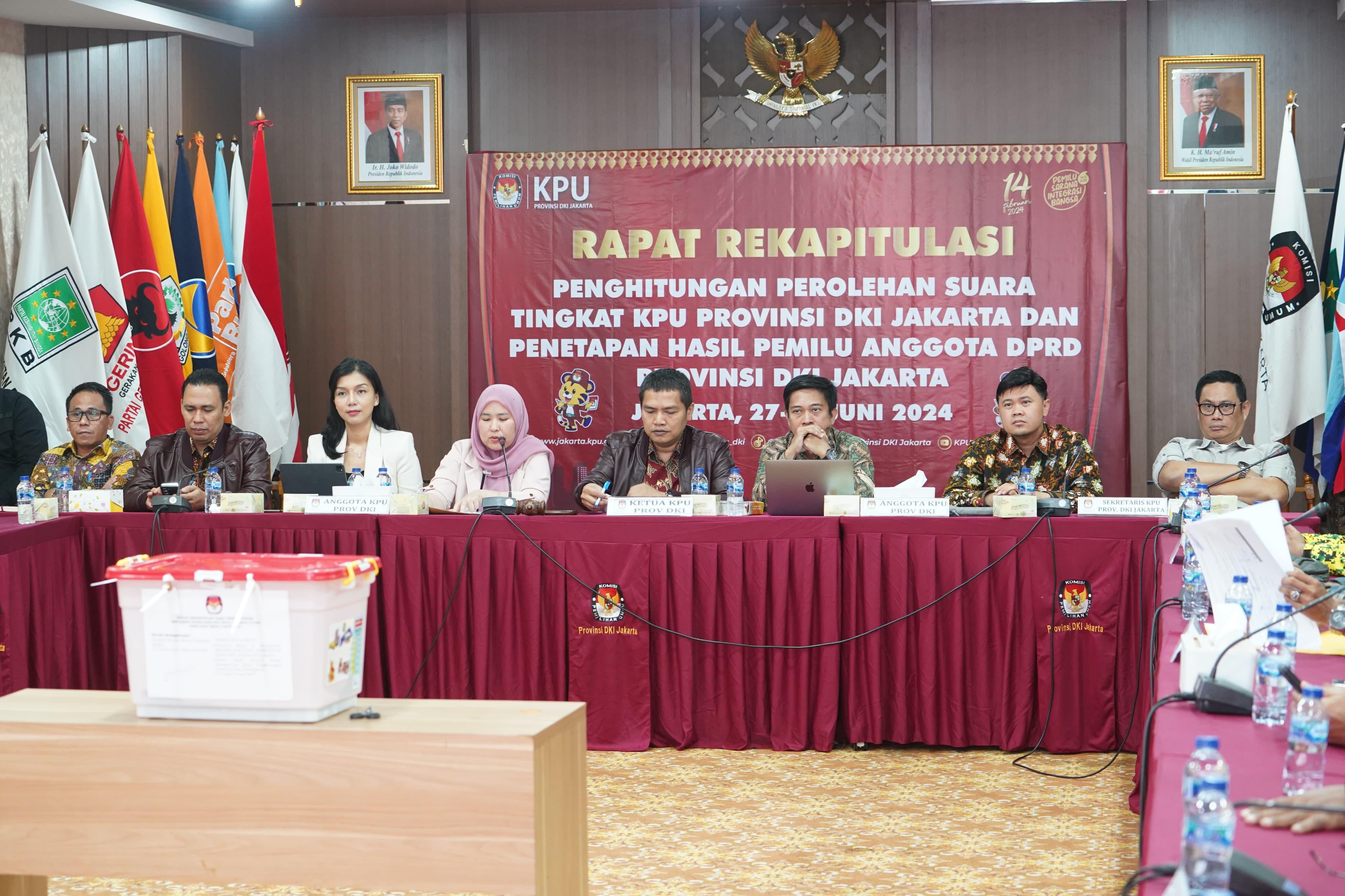 KPU JAKARTA