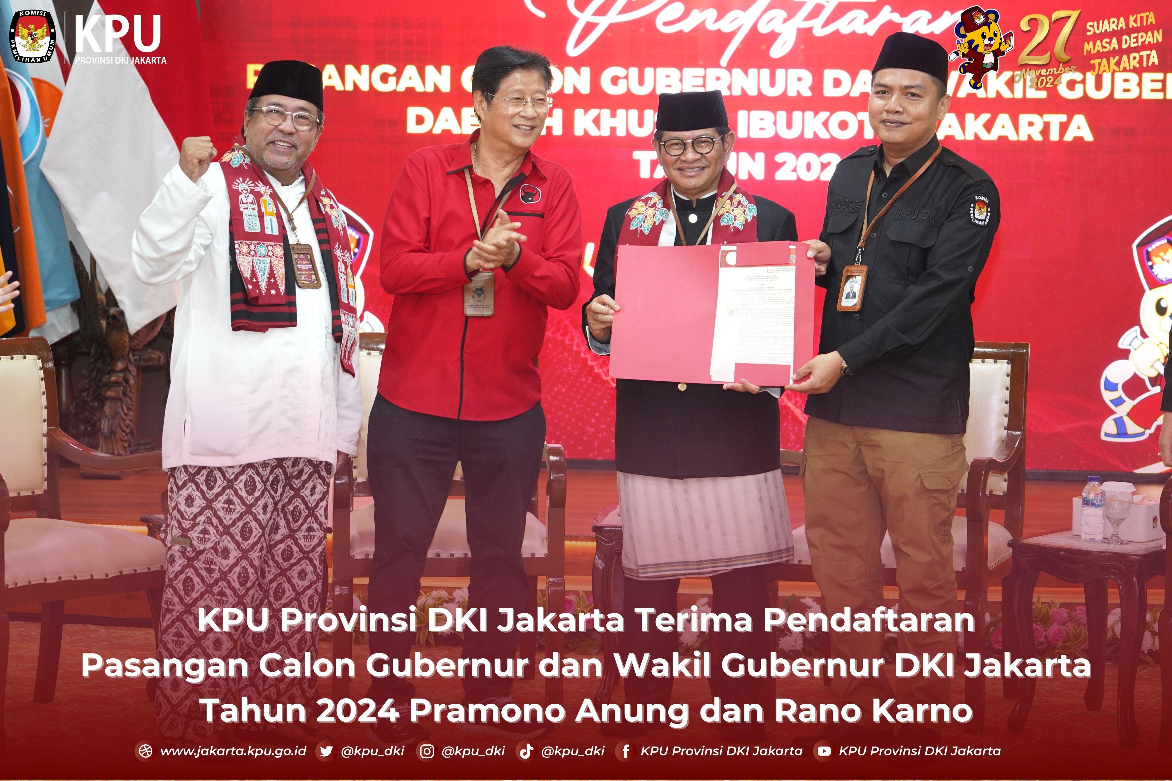 KPU JAKARTA