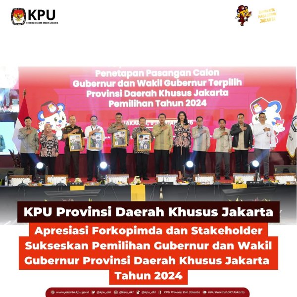 KPU JAKARTA